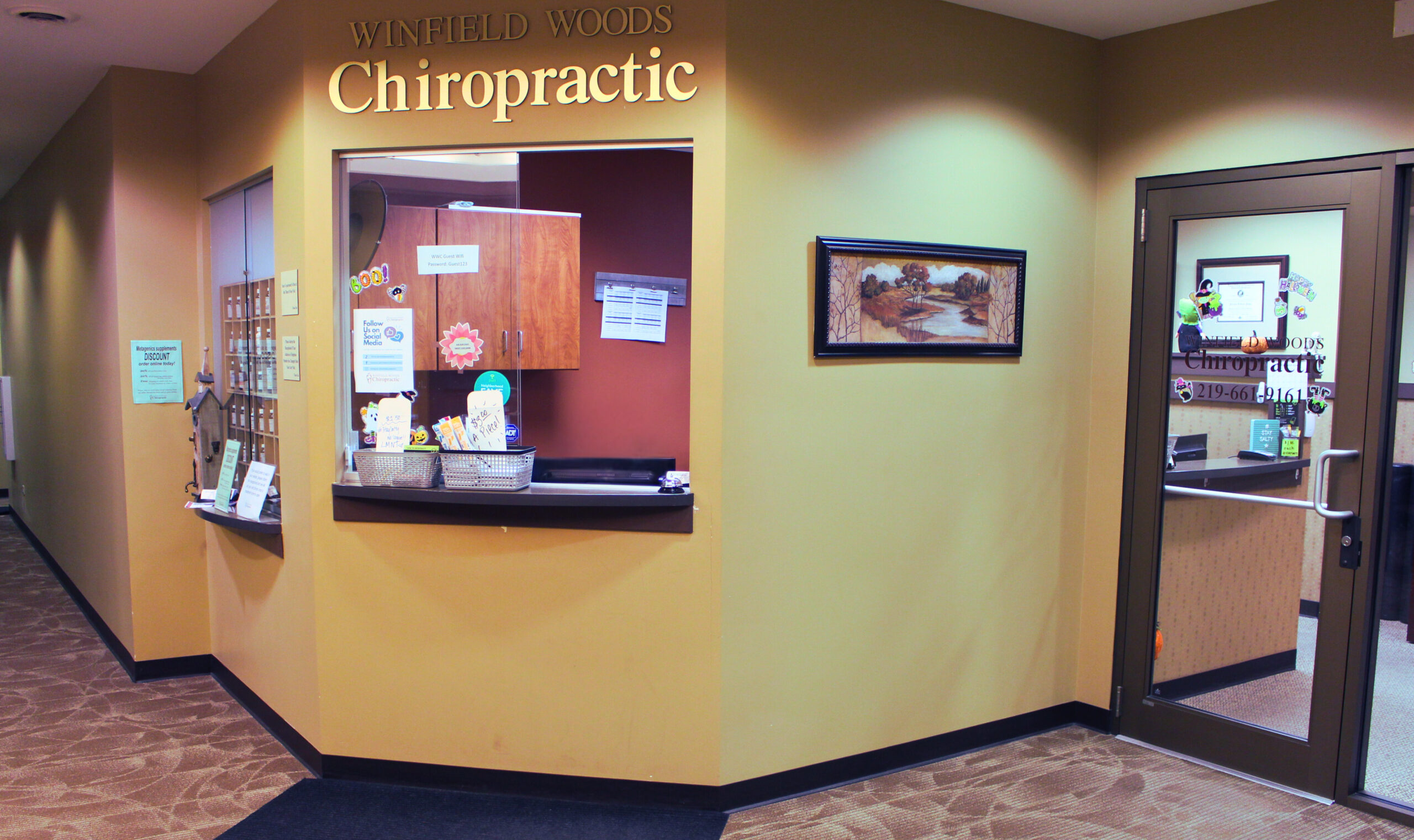 Our Team - Winfield Woods Chiropractic